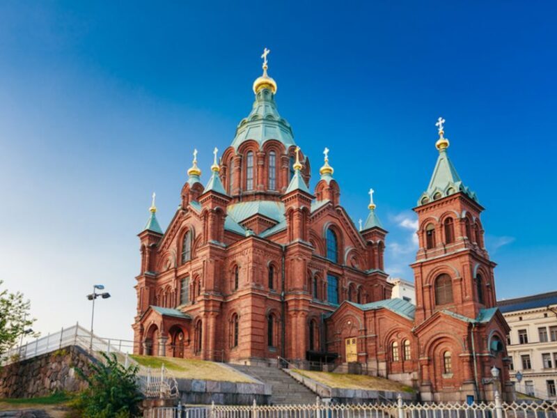 Helsinki: City and Suomenlinna 5-Hour Sightseeing Tour - An Introduction to Helsinki and Suomenlinna