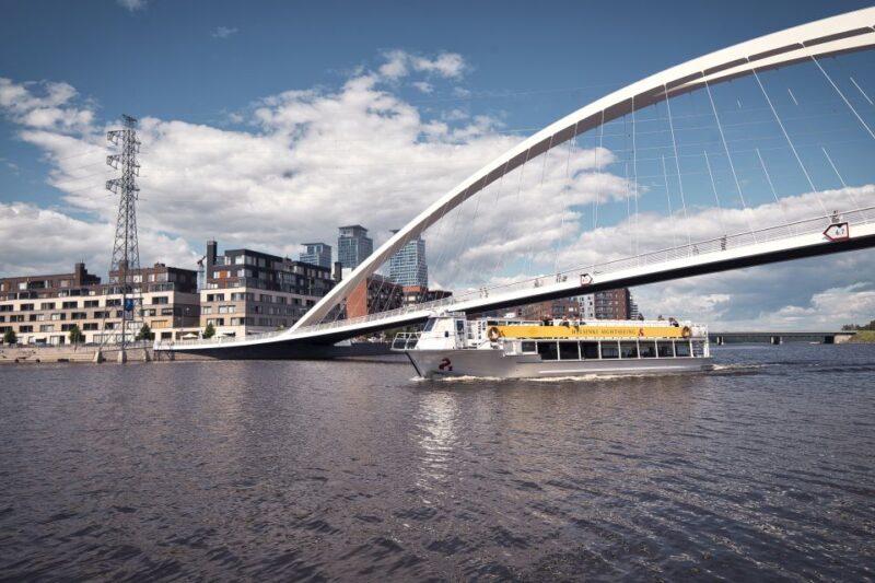Helsinki: City Highlights 1.5-Hour Archipelago Cruise - An In-Depth Look at the Helsinki Archipelago Cruise