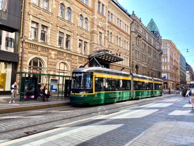 Helsinki: City Highlights and Suomenlinna Eco-Friendly Tour - Who This Tour Is Best For