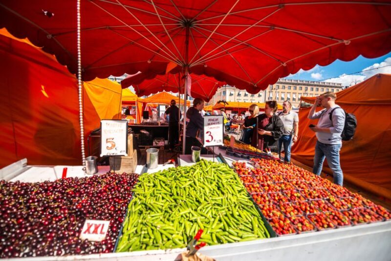 Helsinki: City Highlights and Suomenlinna Eco-Friendly Tour - FAQ