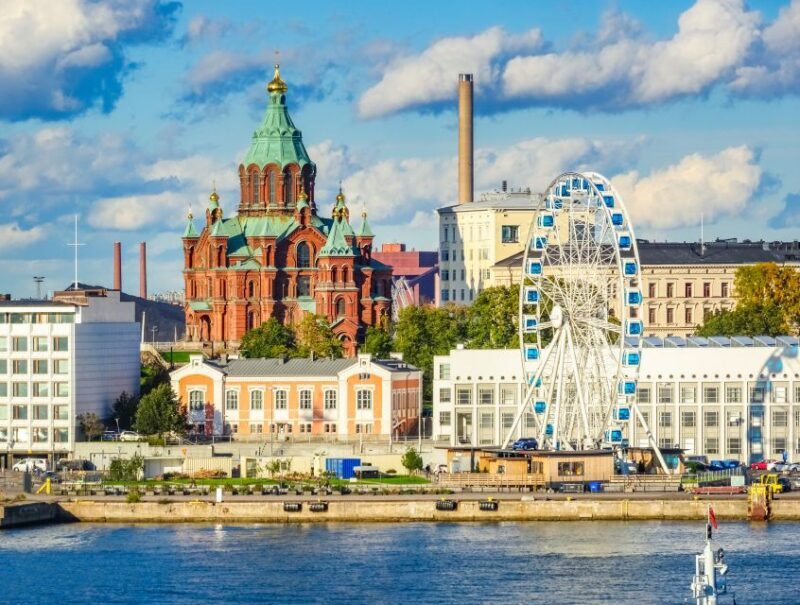 Helsinki: City Hightlights Tour - An In-Depth Look at the Helsinki Highlights Tour