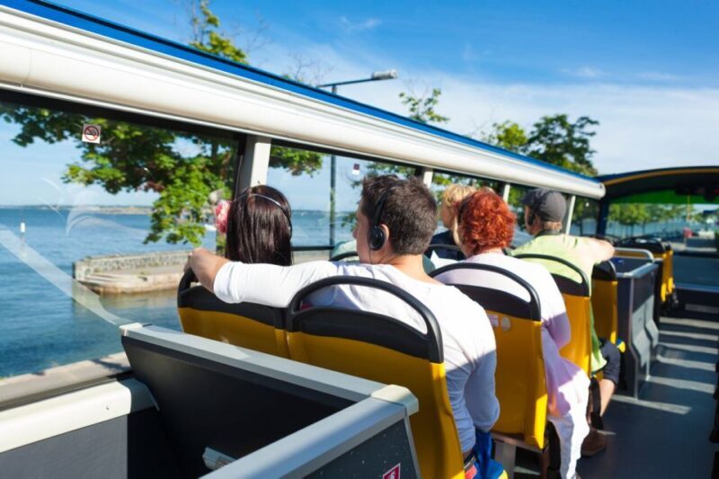 Helsinki: City Sightseeing Hop-On Hop-Off Bus Tour - Exploring Helsinki from the Open-Top Bus