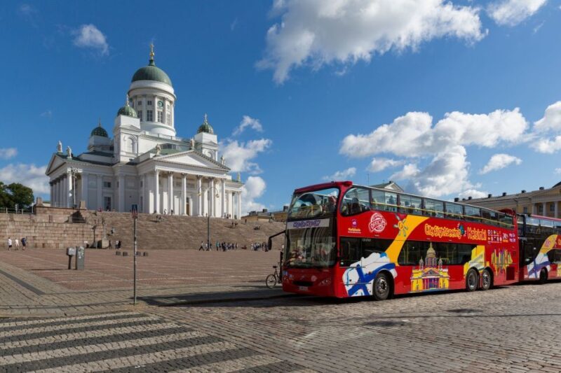 Helsinki: City Sightseeing Hop-On Hop-Off Bus Tour - Real Traveler Feedback and Insights