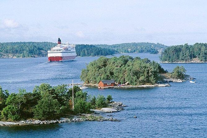 Helsinki Day Cruise from Tallinn - Key Points