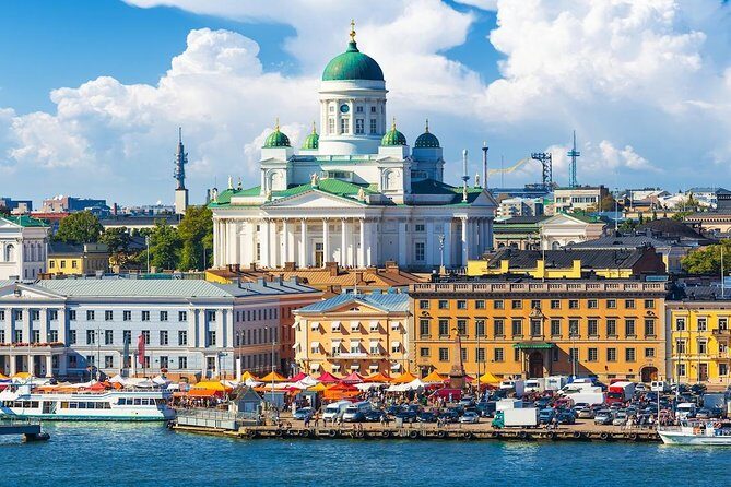Helsinki Day Cruise from Tallinn - Transportation & Logistics: Why It Matters