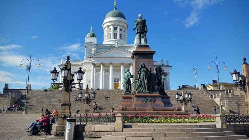 Helsinki: Essential City Highlights Walking Tour - Final Thoughts: Who Should Consider This Tour?