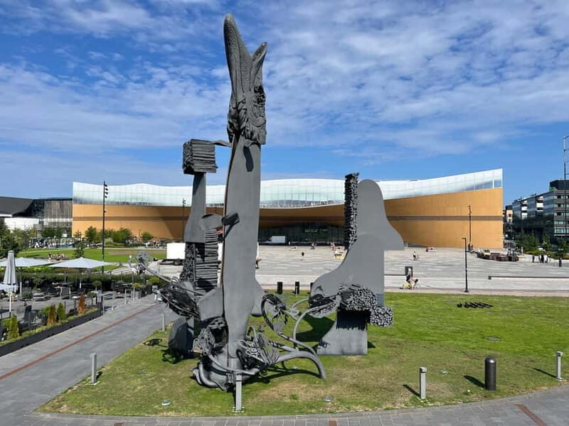 Helsinki: Essential City Highlights Walking Tour - Frequently Asked Questions