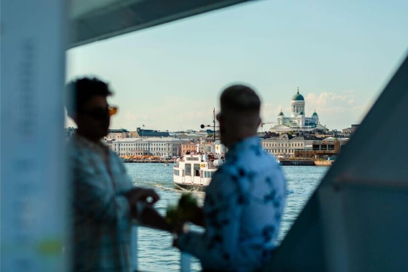 Helsinki: Evening Archipelago Cruise - Who Will Love This Tour?