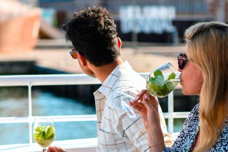 Helsinki: Evening Archipelago Cruise - FAQ