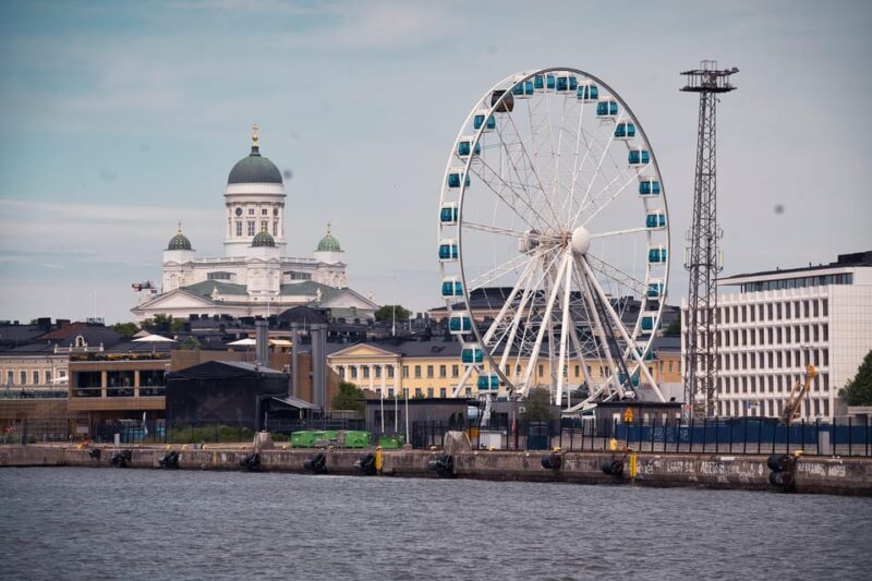 Helsinki Evening Cruise - Final Thoughts