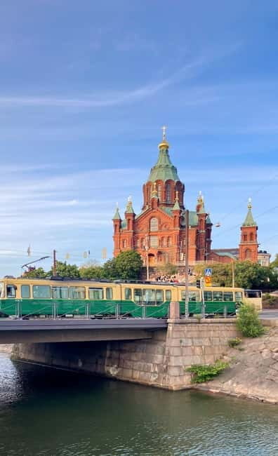 Helsinki: Express Main Highlights - FAQ