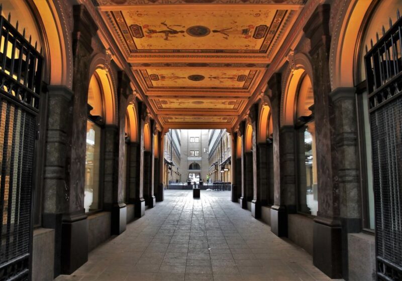 Helsinki: Express Walk with a Local in 60 minutes - An Overview of What to Expect