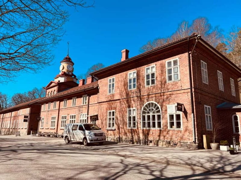 Helsinki & Fiskars Village: Full-Day Culture & Nature Tour - Helsinki & Fiskars Village: Full-Day Culture & Nature Tour