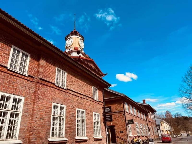 Helsinki & Fiskars Village: Full-Day Culture & Nature Tour - Key Points