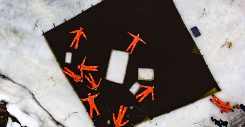 Helsinki: Floating Experience in a Survival Suit - The Sum Up