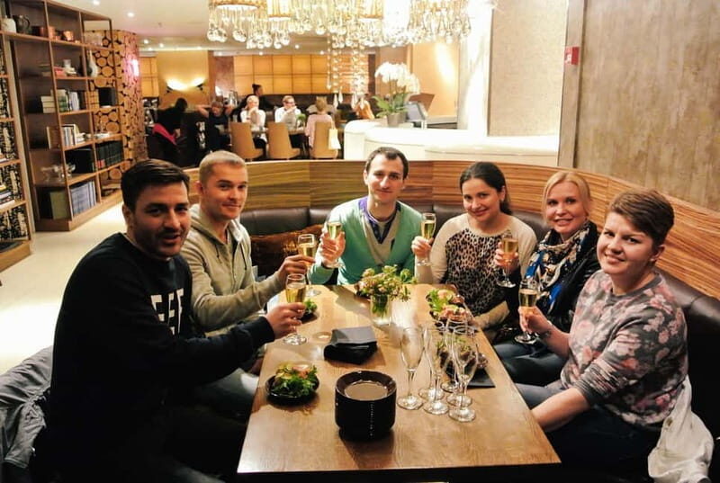 Helsinki: Food Walking Tour with Tastings - A Practical Guide to the Helsinki Food Tour Experience