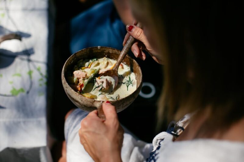 Helsinki: Guided Nature Experience with Campfire and Meal - Price and Value