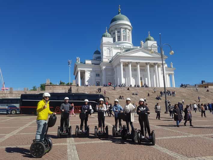 Helsinki: Guided Segway Highlights Tour - Final Thoughts