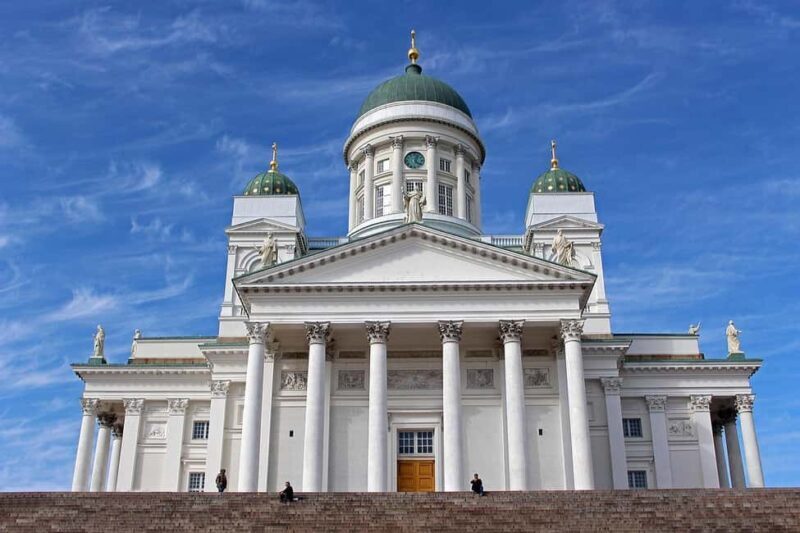 Helsinki: Guided Walking Tour with Hidden Gems - Key Points