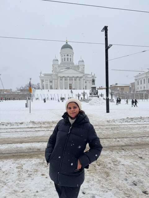 Helsinki: Guided Walking Tour with Local Guide - Practical Details
