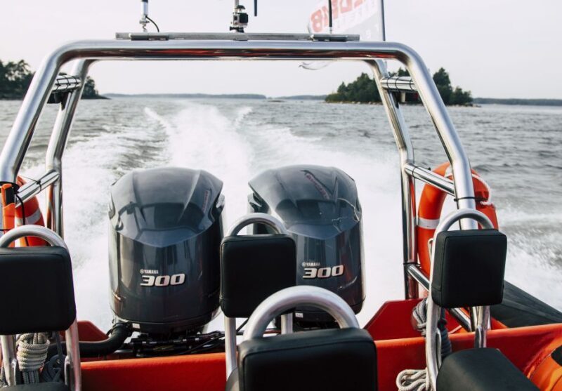 Helsinki: Helicopter and RIB Boat Adrenaline Combo Tour - How to Maximize Your Experience