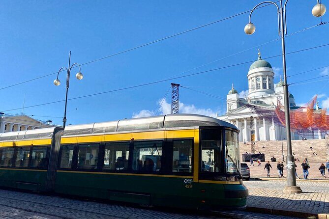 Helsinki Highlight: Visit The Most Popular Spots by Eco-Friendly Transportation - Why Choose This Tour?