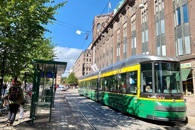 Helsinki Highlight: Visit The Most Popular Spots by Eco-Friendly Transportation - Price and Value