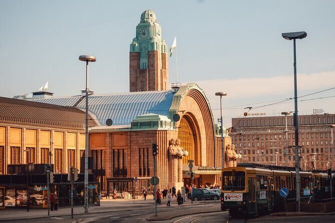 Helsinki Highlight: Visit The Most Popular Spots by Eco-Friendly Transportation - The Sum Up