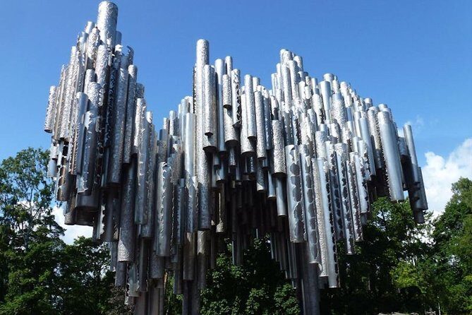 Helsinki Highlights and Self Guided Audio Tour on Suomenlinna - The Itinerary: What to Expect at Each Stop