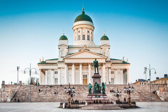 Helsinki Highlights and Self Guided Audio Tour on Suomenlinna - Insights from Reviewers and Real-World Feedback