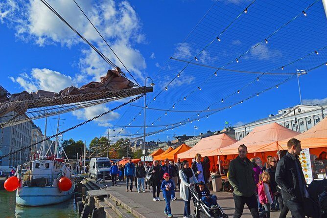 Helsinki Highlights and Self Guided Audio Tour on Suomenlinna - FAQ: Common Questions Answered