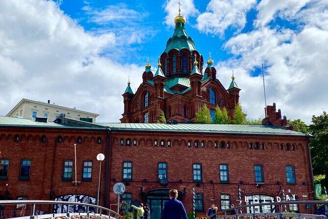 Helsinki Highlights Tour: the Top Sightseeing Spots - Why This Tour Might Be the Right Choice for You