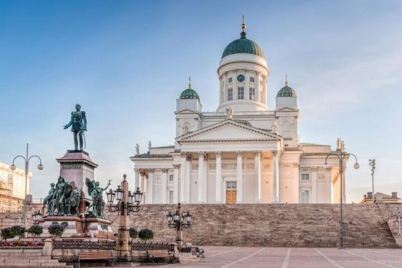 Helsinki : Highlights Walking Tour - Who Will Love This Tour?