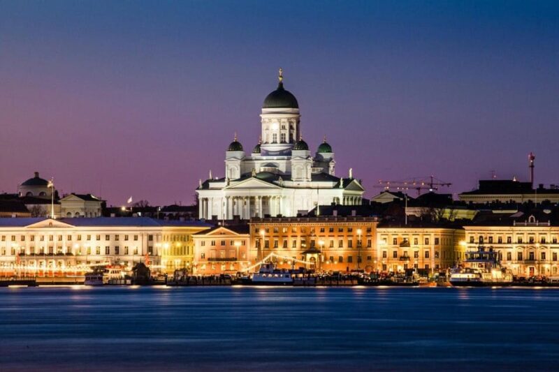 Helsinki Highlights+Nuuksio Buggy Ride+Reindeer farm visit - Detailed Breakdown of the Itinerary
