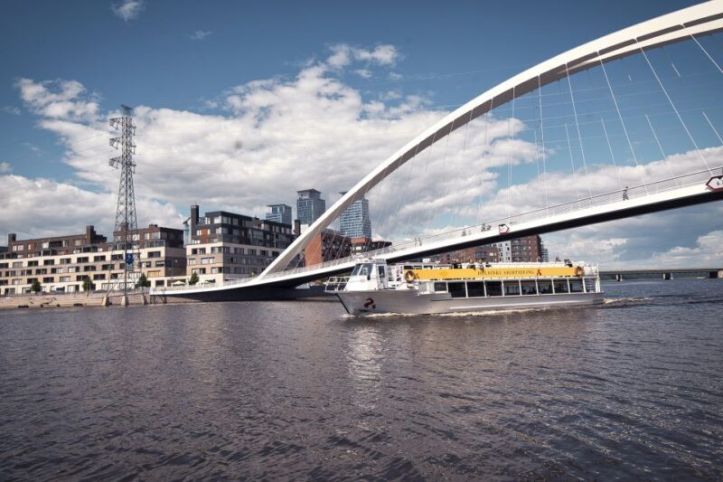 Helsinki: Hop-On Hop-Off Bus Tour & City Highlights Cruise - What Makes This Tour Special?