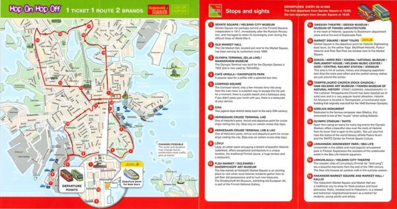 Helsinki: Hop-On Hop-Off Bus Tour & City Highlights Cruise - The Sum Up: Is This Tour Worth It?