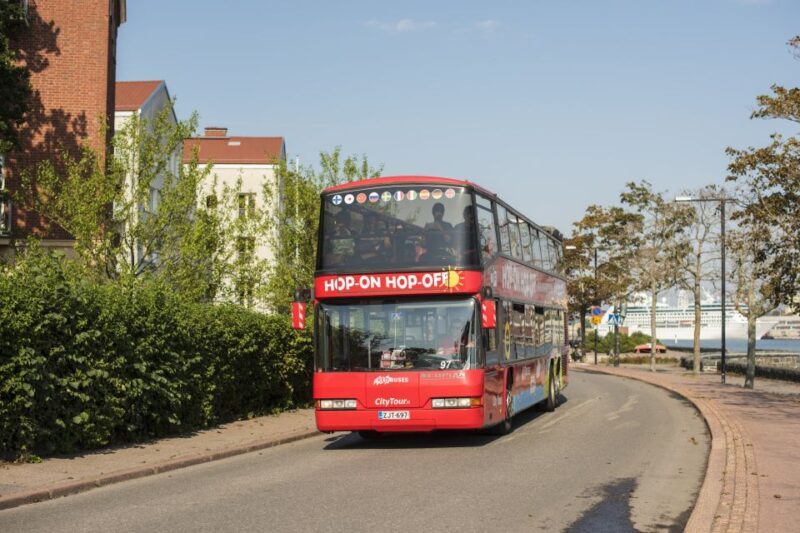 Helsinki: Hop-On Hop-Off City Bus Tour - FAQ