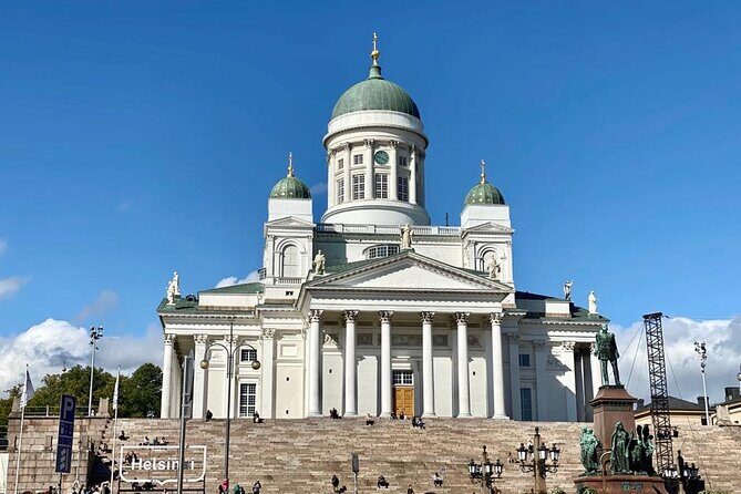 Helsinki in Nutshell: Suomenlinna & City Highlights by Eco-Friendly Ways - A Detailed Look at the Itinerary and What You Can Expect