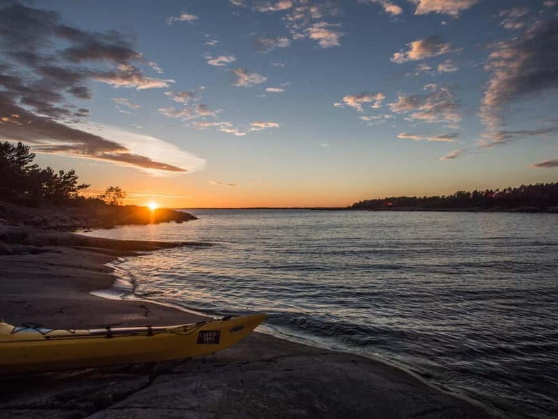 Helsinki: Kayaking Tour - FAQ