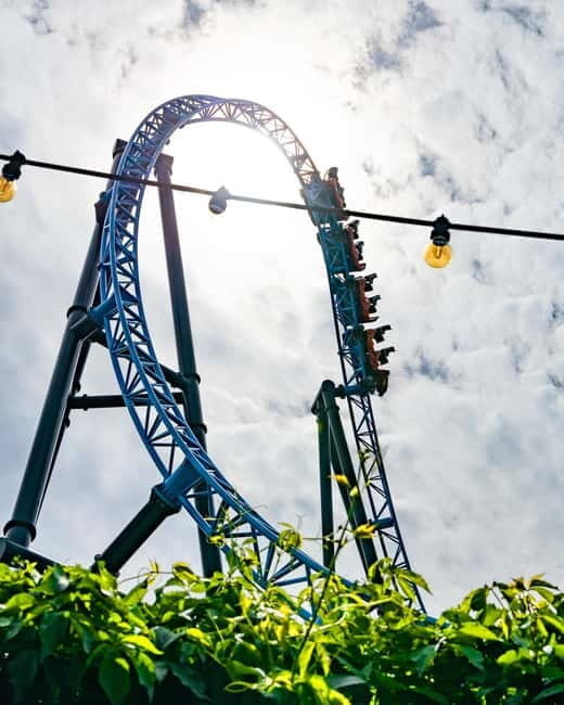 Helsinki: Linnanmäki Amusement Park - An In-Depth Look at Helsinki’s Linnanmäki