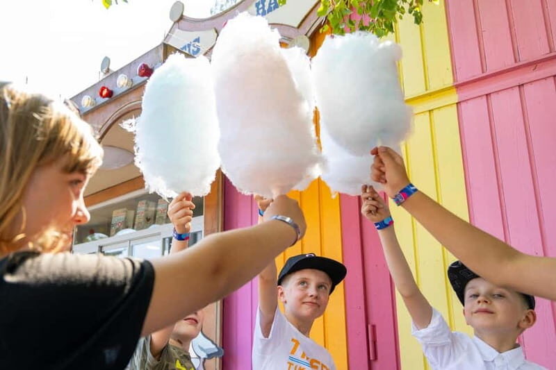 Helsinki: Linnanmäki Amusement Park - Why Linnanmäki Works as a Family and Thrill Destination