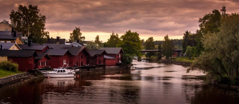 Helsinki: Medieval Porvoo Private Premium Half-Day Tour - Discovering Helsinki’s Historic Gem: The Medieval Porvoo Private Premium Half-Day Tour