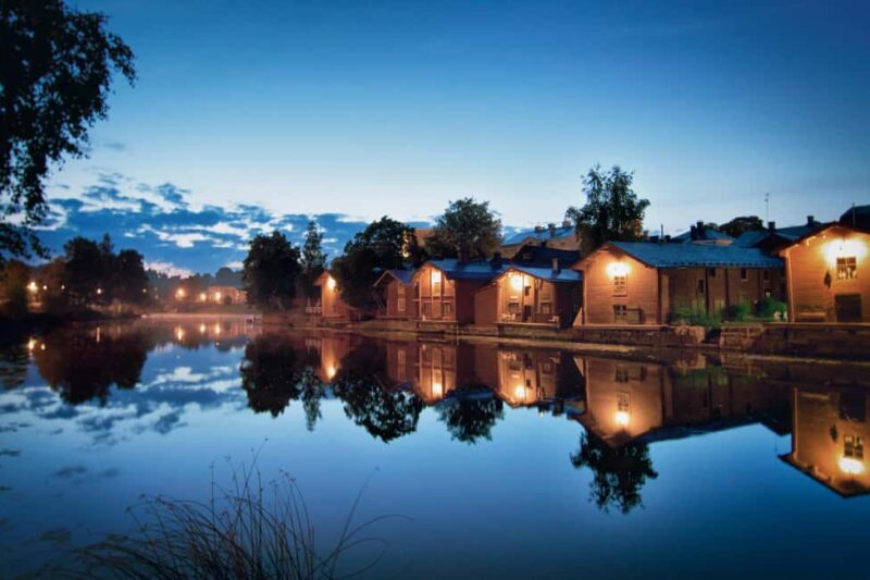 Helsinki: Medieval Porvoo Private Premium Half-Day Tour - Why Choose the Helsinki: Medieval Porvoo Private Premium Tour?