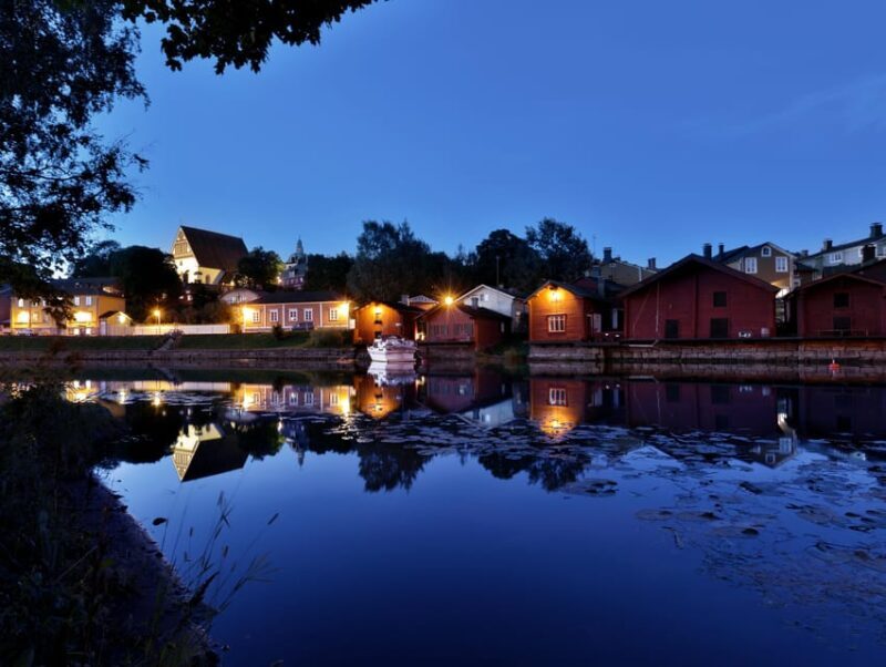 Helsinki: Medieval Porvoo Private Premium Half-Day Tour - Pricing and Value