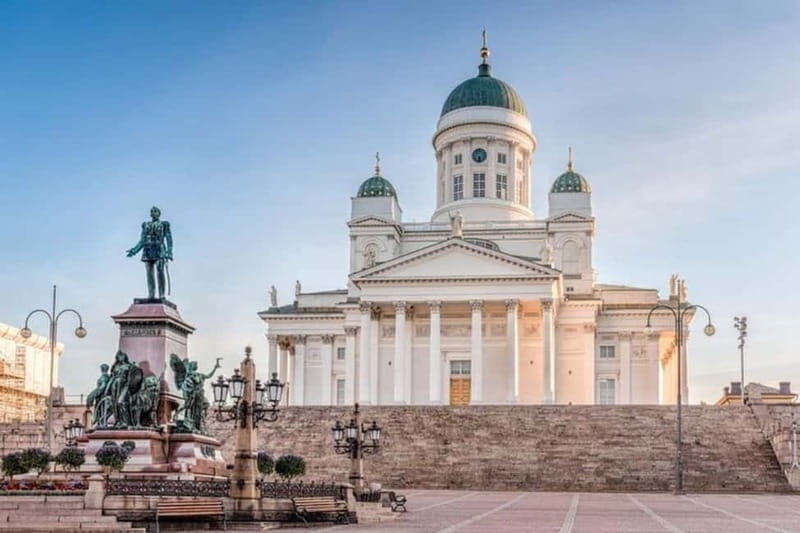Helsinki: Must-See Attractions Guided Walking Tour - Who Should Consider This Tour?