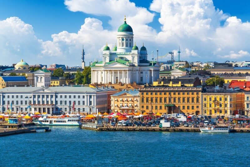 Helsinki Old Town Highlights Private Walking Tour - Key Points