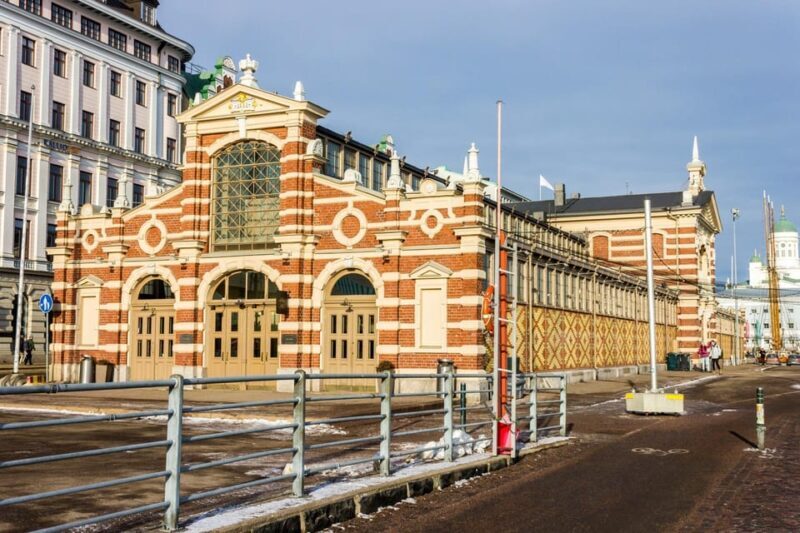 Helsinki Old Town Highlights Private Walking Tour - The Sum Up