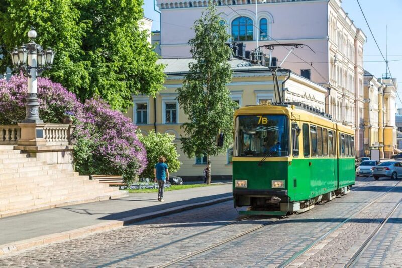 Helsinki Old Town Highlights Private Walking Tour - FAQ