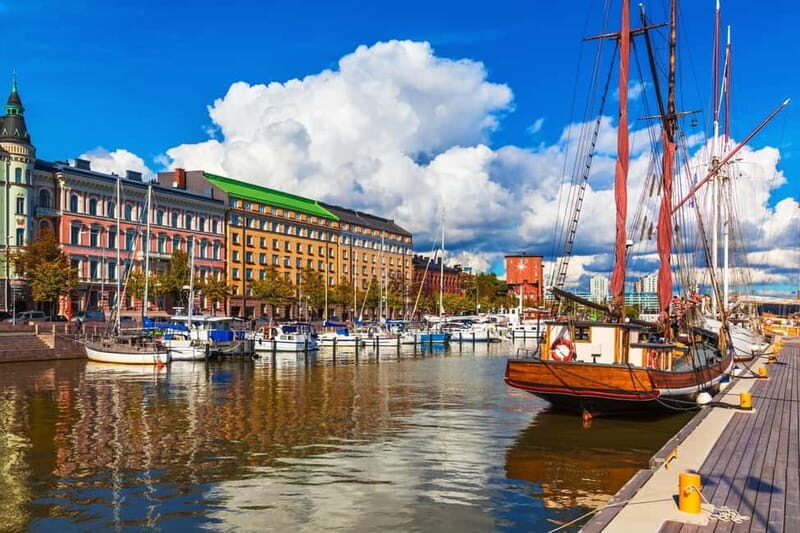 Helsinki Old Town Tour with Archipelago Boat Cruise Tickets - The Experience: What Travelers Say