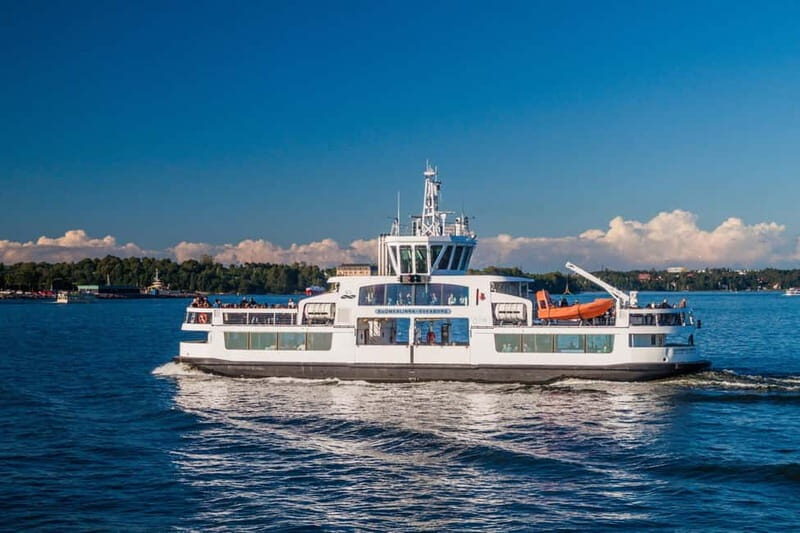 Helsinki Old Town Tour with Archipelago Boat Cruise Tickets - FAQ